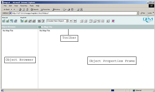 MapLab - tutorial